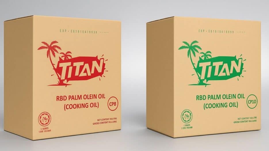 Titan Palm Oil – Cooking Oil for Purity & Perfect Meals
